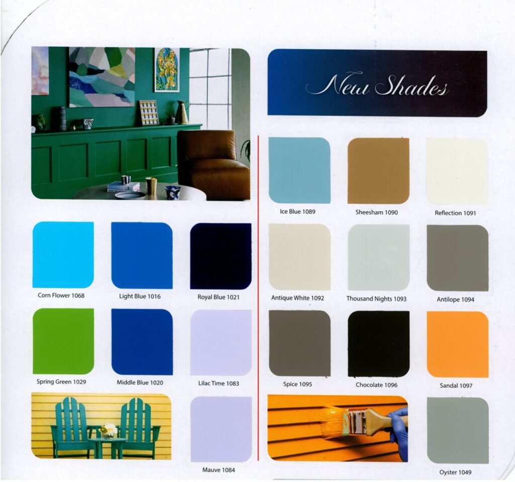 Gobi’s Gloss Enamel